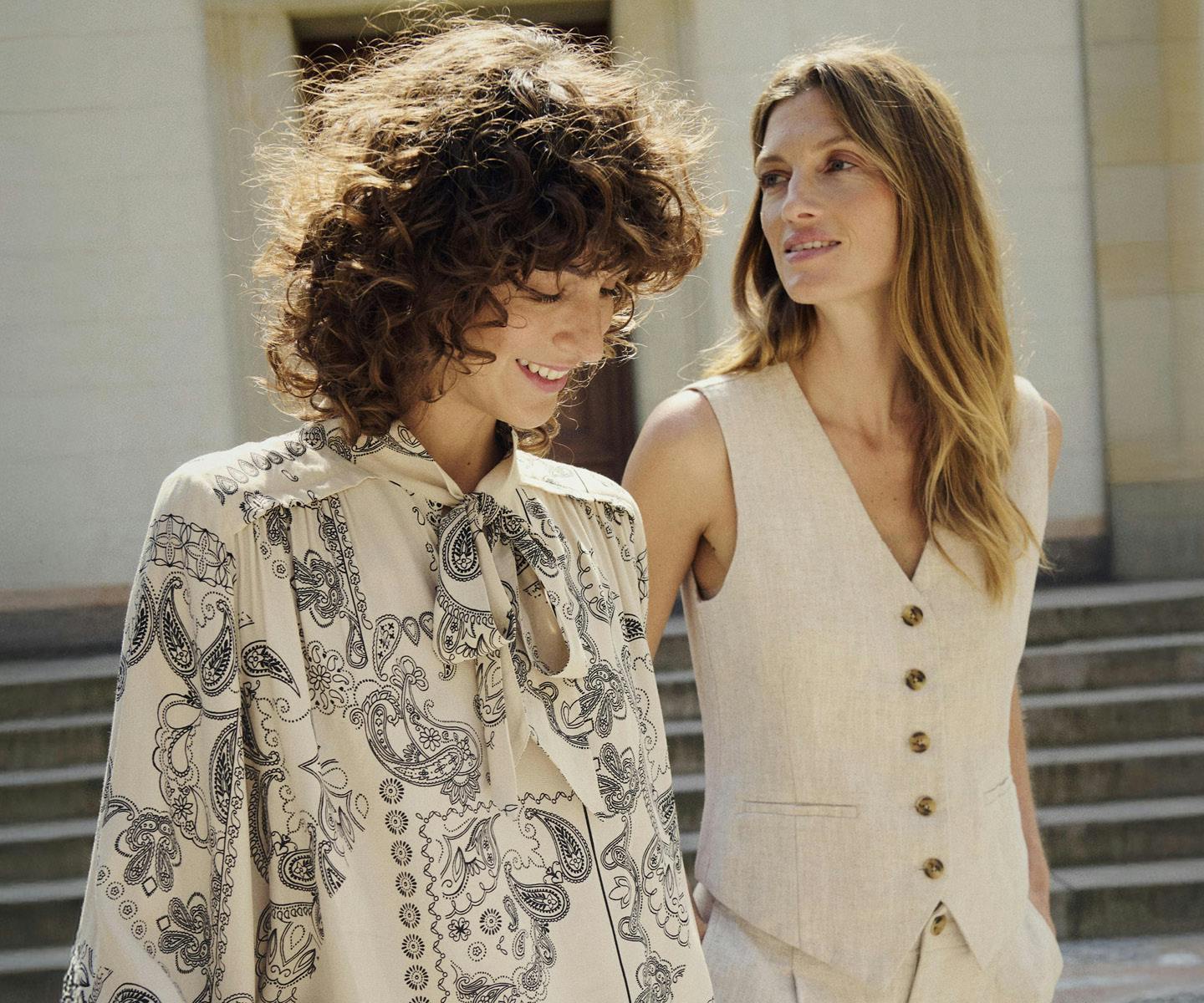 Part Two | Winkel kleding voor vrouwen bij de officiële Part Two winkel