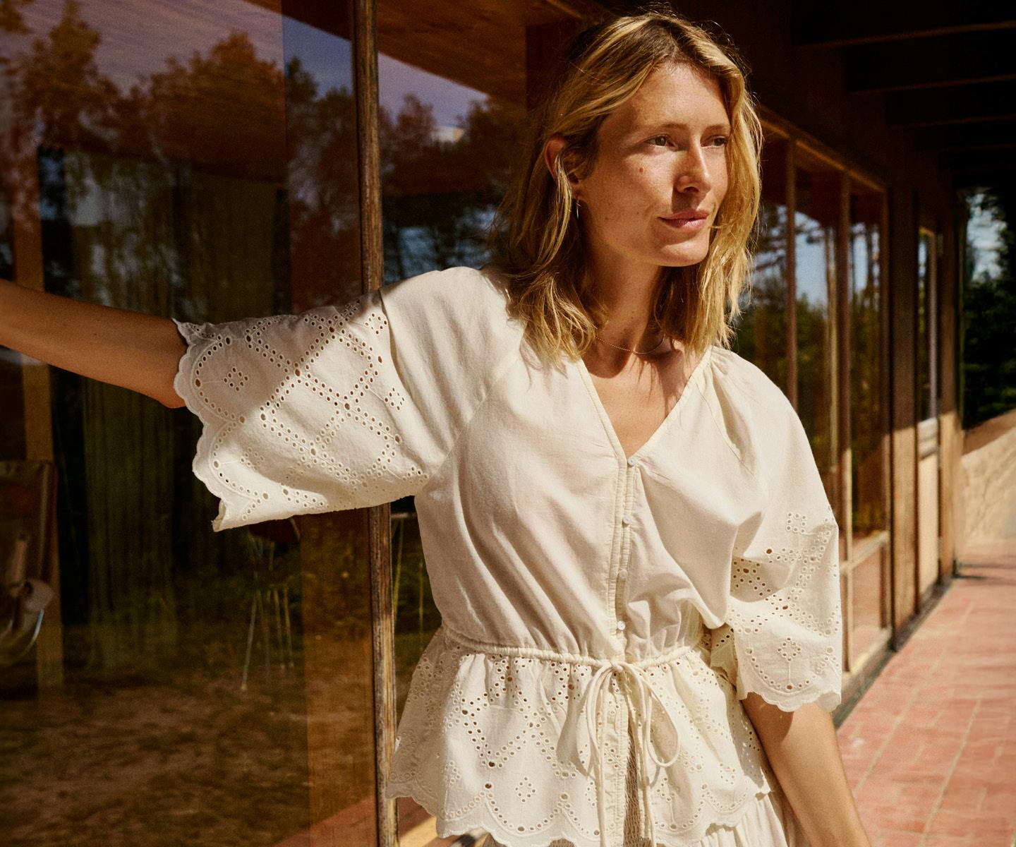 Part Two | Winkel kleding voor vrouwen bij de officiële Part Two winkel