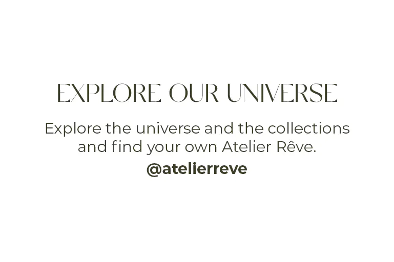 Atelier Rêve official online store | » Worldwide delivery