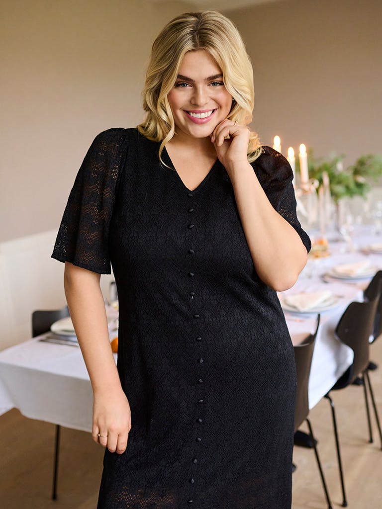 Plus size klær fra Kaffe Curve | Handle online her