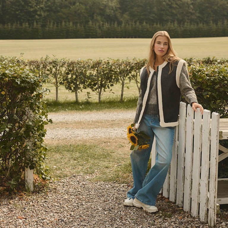 Boutique internationale officielle Kaffe Clothing | Livraison dans le ...