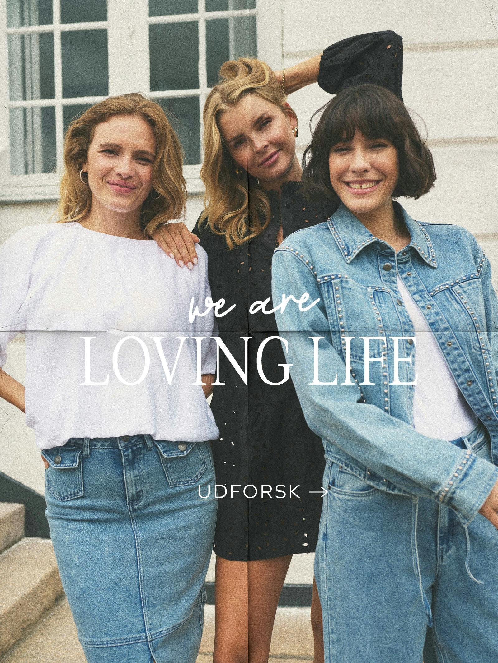 Kaffe Clothing | Officiel shop for Kaffe Clothing | Shop her