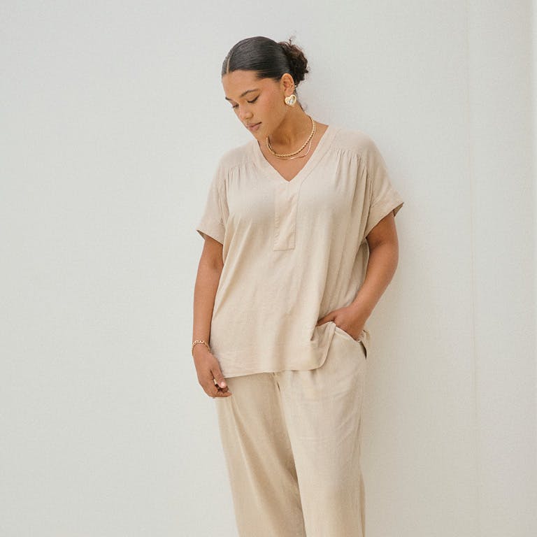 Plus size klær fra Kaffe Curve | Handle online her