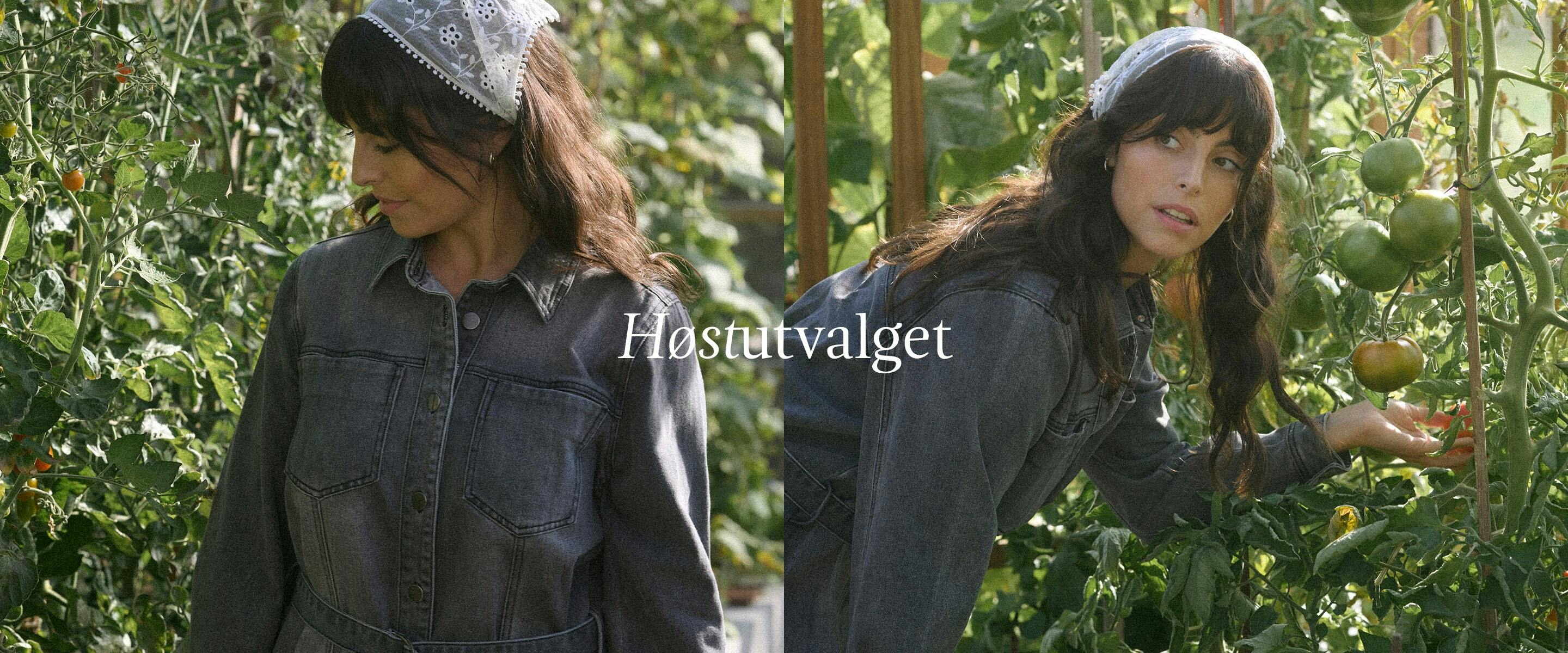 Plus size klær fra Kaffe Curve | Handle online her