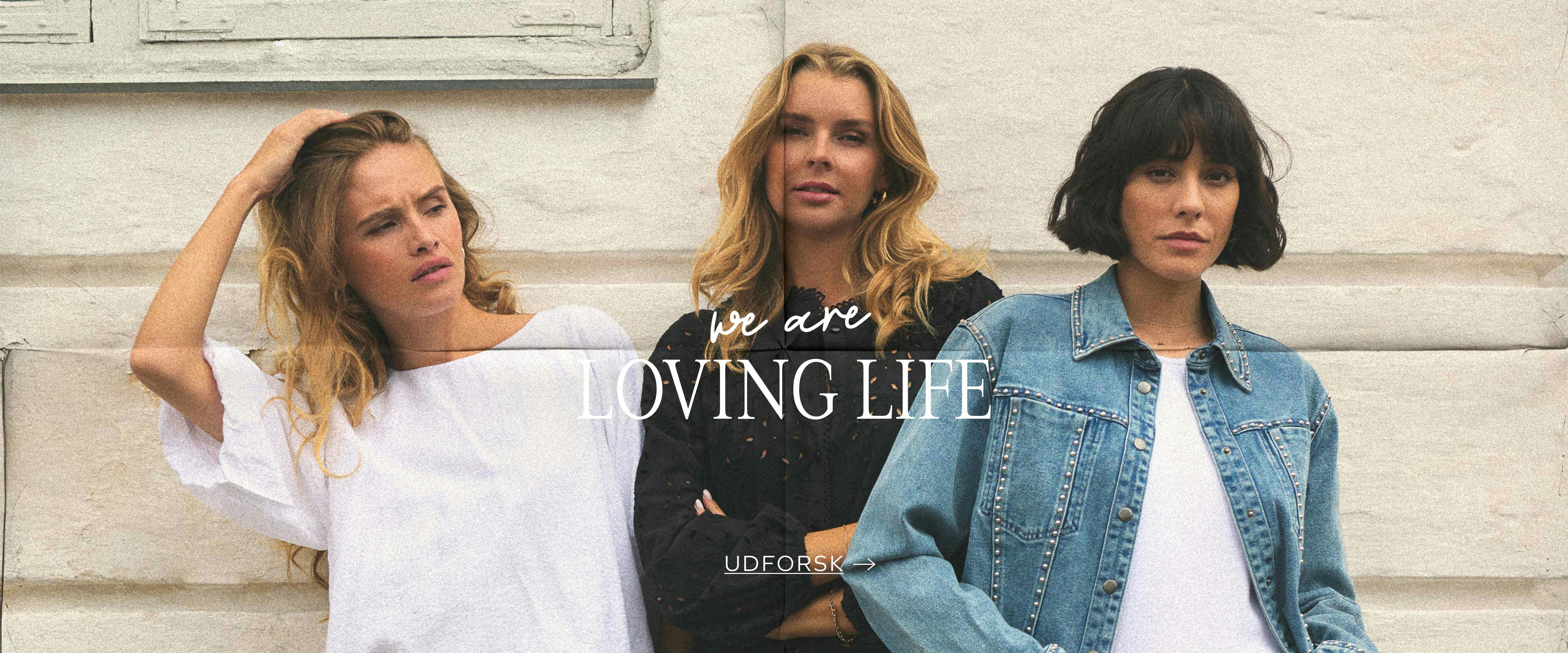 Kaffe Clothing | Officiel shop for Kaffe Clothing | Shop her