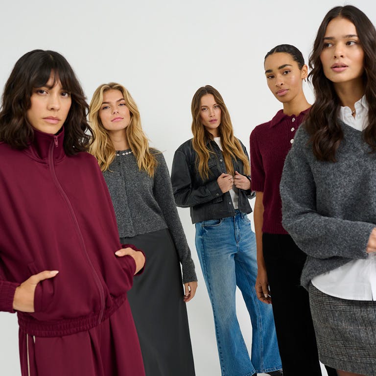 Kaffe Clothing officiële online winkel |» Wereldwijde levering