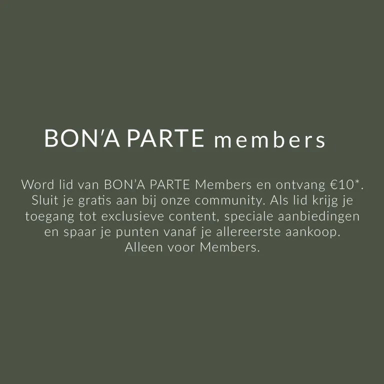 BON'A PARTE's officiële webshop | Mode voor de moderne vrouw